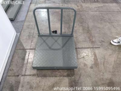중국 디지털 탄소 강철 500x500mm 300kg 플랫폼 스케일 판매용
