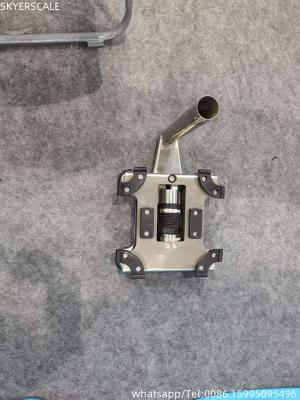 중국 304 스테인레스 스틸 디지털 전자 플랫폼 규모 280x280mm 30kg 용량 판매용