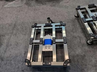 중국 500*600mm 500kg 304 스테인리스 스틸 산업용 벤치 스케일 전자 웨이징 스케일 판매용