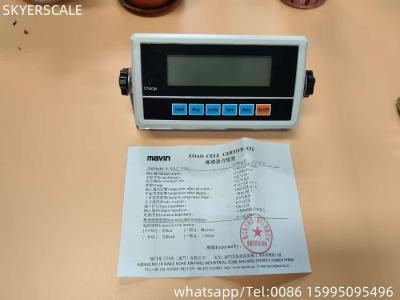 China IN520 Platform Weight Indicator For Floor Scale / Dog Scales Weighing Indicators for sale