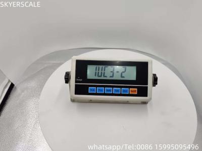China Weighing Indicators IN520 Electronic Weight  Indicator For Platform Scale And Floor Scale for sale