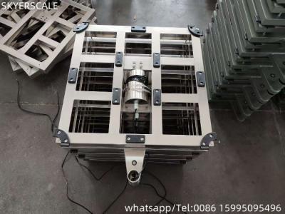 중국 304 스테인레스 스틸 벤치 스케일600 * 800 mm 300kg 무게 스케일 및 방수 플랫폼 스케일 판매용