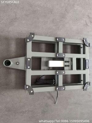 중국 중량용 300*400mm 300kg 무게 스케일 전자 산업용 벤치 스케일 표시기와 함께 판매용