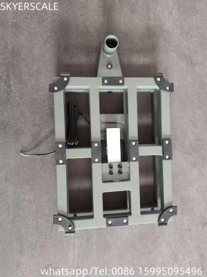 중국 100kg 300x400mm 전자 디지털 소매 벤치 스케일 탄소 강철 플랫폼 LED ZEMIC 로드 셀 OEM ODM 사용자 정의 판매용