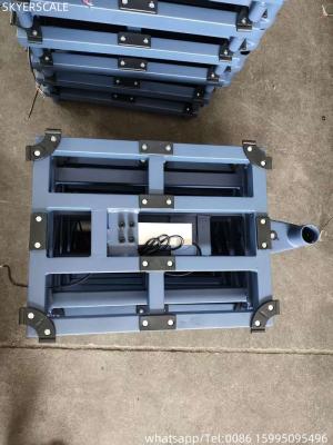 China 40x50cm 300kg Carbon Steel Digital Platform Scale for sale