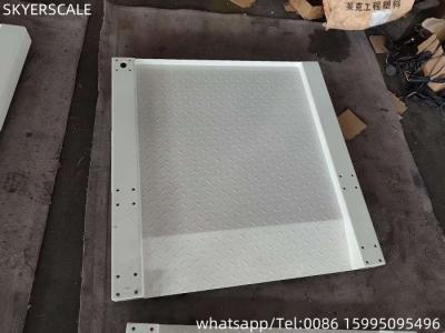 China Platform Carbon Steel 0.8x1.2m 300kg Electronic Weighing Scales Digital  Wheel Chair Scale for sale