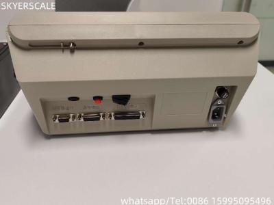 China Shanghai Yaohua XK3190-A9P Weighing Instrument Earth Scale Display Truck Scale Meter Head Printing Instrument for sale