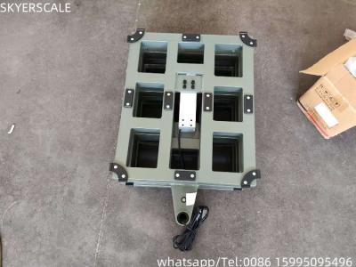중국 500x600mm 300kg 전자 디지털 벤치 산업 플랫폼 중량용 규모 판매용