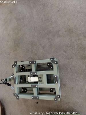 中国 40X50cm 300kg  Industrial Platform Bench Electronic Weighing Scales 販売のため