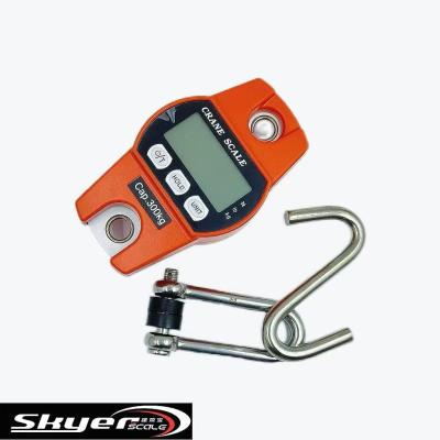 China 300kg Digital Crane Scale with LED LCD Display for sale