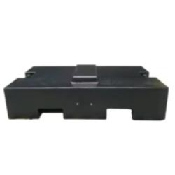 China Pure Steel M1 Flat-Type Industrial Calibration Weights - Forklift Usable, Ideal for Truck Scale and Platform Scale Calibration for sale