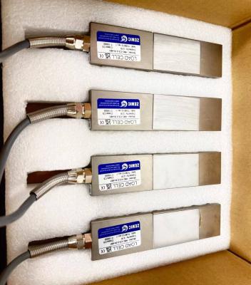 China Zemic H8C load cell 2000KG force sensors load cells platform floor 1ton load cell for sale