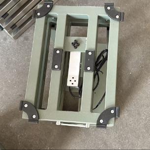 China 30*40  300kg  Factory Direct Digital Platform Scale LED LCD Indicator Weighing Bench Scale High Precision Platform Scales for sale