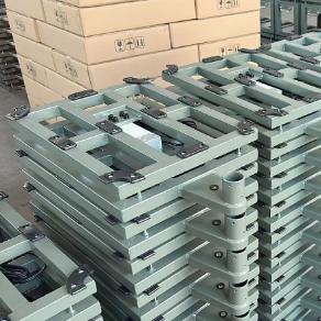 China 30*40  300kg  Factory Direct Digital Platform Scale LED LCD Indicator Weighing Bench Scale High Precision Platform Scales for sale