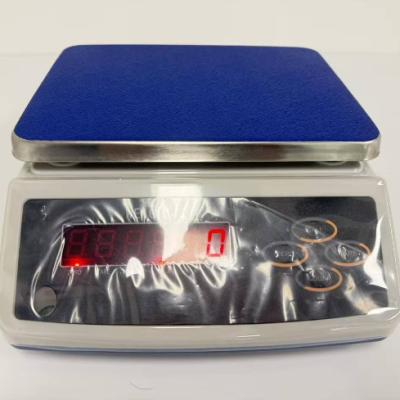 China 30kg high-quality electronic waterproof scale D11 for sale