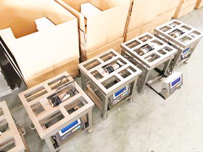 中国 304個のステンレス鋼200kgの上のフィートのベンチの重量のスケール 販売のため