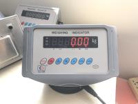 China Plastic Housing 6 - Digit LED Weighing Scale Indicator for sale