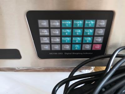 China Digitale het Gewichtsindicator van YAOHUA XK3190 DS3 voor Weegbrug Te koop