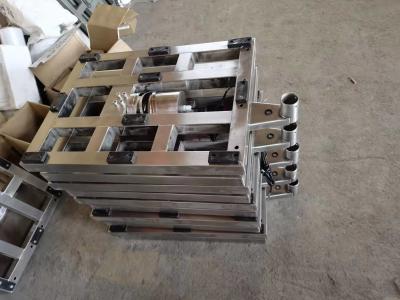 중국 150KG 40x50cm, 45x60cm 300kg 304 스테인레스 스틸 LCD 디지털 벤치 무게 저울 판매용