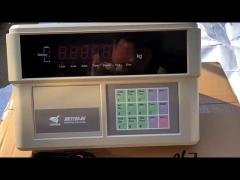 Yaohua XK3190-A9 計量指標 トラック計量/計量橋用デジタルLED計量