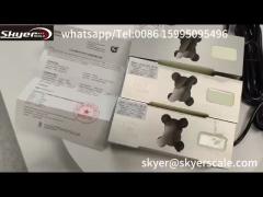 ZEMIC L6G  500kg load sensor cells  for industrial weight platform bench scales