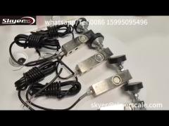 Keli SQB 2ton load cell sensors for industrial weighing platform scales