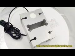 C3 Klasse KELI Marke XSB 1,2 t Dehnungsmessgerät Elektronische Parallelstrahllastzellen-Sensor