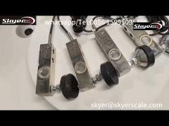 keli sqb 2ton load cell sensors for industrial weighing platform scales