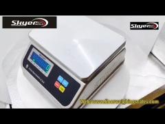 digital electronic weight scale ip68 waterproof weighing waterproof scale