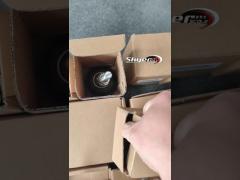 zemic 500 kg  bm8d b8d stainless steel load cell sensor with foot for platform scale
