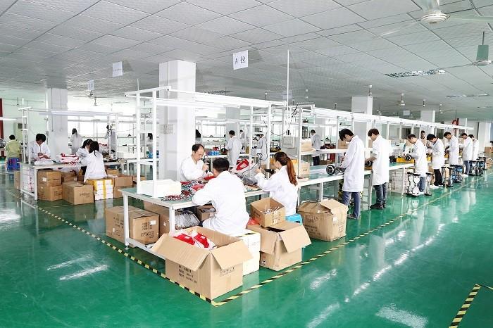 Fornitore cinese verificato - Shenzhen JIALIKE Electronic Company Ltd.