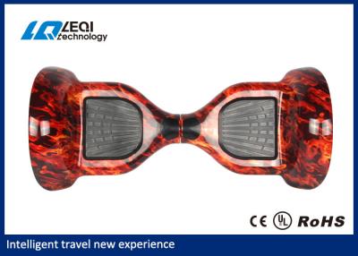 China Time Saving Electronic Self Balancing Scooter 10 Inch Wheels For Golf Course for sale