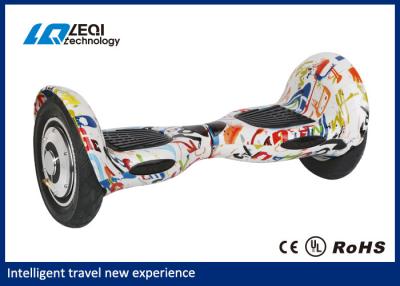 China Off Road 10 Self Balancing Board , Mini Smart Self Balancing Electric Scooter for sale
