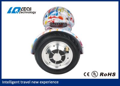 China Electric 2 Wheel Self Balancing Scooter With 10 Inch Wheels , 25 Degree Climbing Gradient for sale