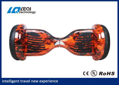 China Samsung Battery Off Road Hoverboard , 2 Wheel Self Balancing Electric Scooter for sale