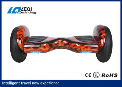 China Lightweight Off Road Hoverboard With Big Wheels , Bluetooth Self Balancing Scooter for sale