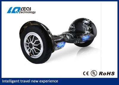 China Durable 10 Inch Self Balancing Scooter Colorful With Max Speed 15 Km/Hour for sale