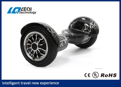 China Big tyre 2 wheel 10 Inch Self Balancing Scooter , Electric Standing Scooter 350W for sale