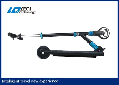China Durable Lightweight Stand Up Folding Motor Scooter 90kg Max Load Capacity for sale