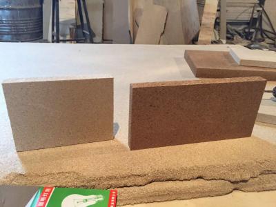 China Vermiculite Board for Electric Boiler for sale