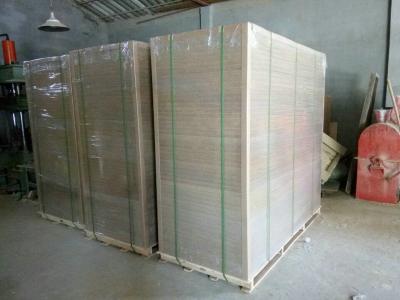 China Vermiculite Board for Electric Boiler for sale