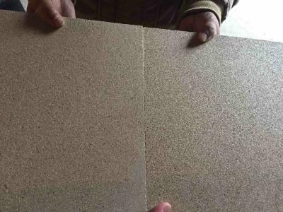 China vermiculite heat insulation board 29mm for sale