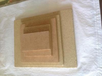 China vermiculite  insulation board for sale