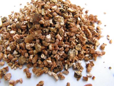 China exfoliated vermiculite for sale