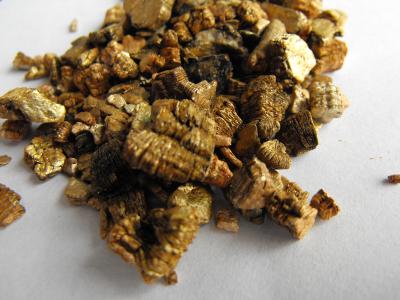China expanded vermiculite 4-8mm for sale