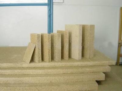 China vermiculite thermal insulation board 25mm for sale