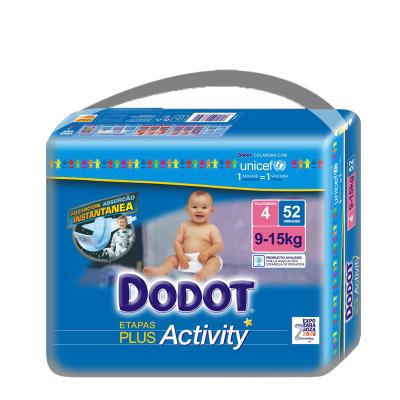 Cina La capacità di assorbimento infantile di carta dei pannolini del bambino di SAP svuota i grandi pantaloni del pannolino con nastro adesivo magico in vendita