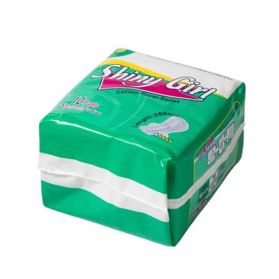 China Senhora negativa Care Sanitary Pad do aníon à venda