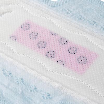 Cina Cuscinetti ultra sottili privati Maxi Wings Organic Cotton Disposable femminile in vendita