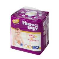 China Super Absorbent Disposable Baby Diaper for sale